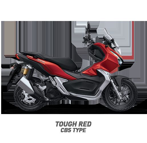 Honda ADV 150 CBS Harga Cash/Kredit Motor Honda