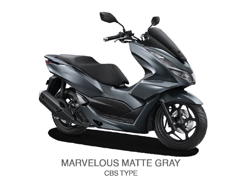 PCX 160 CBS Harga Cash/Kredit Motor Honda