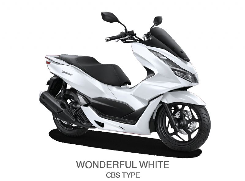 PCX 160 CBS Harga Cash/Kredit Motor Honda