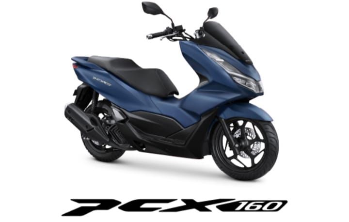 PCX 160 CBS Harga Cash/Kredit Motor Honda