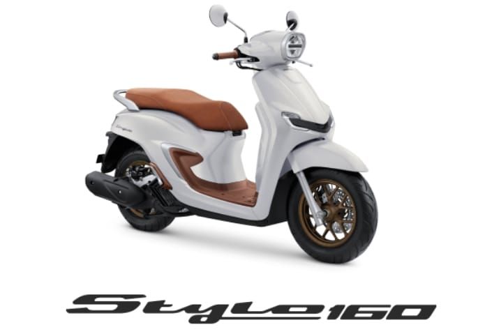 NEW STYLO 160 ABS Harga Cash/Kredit Motor Honda