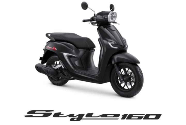 NEW STYLO 160 CBS Harga Cash/Kredit Motor Honda