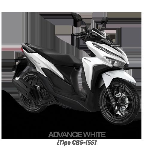 Honda Vario 125 ISS Harga Cash/Kredit Motor Honda
