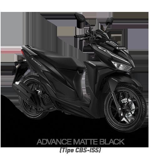Honda Vario 125 ISS Harga Cash/Kredit Motor Honda