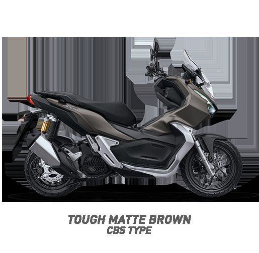 Honda ADV 150 CBS Harga Cash/Kredit Motor Honda