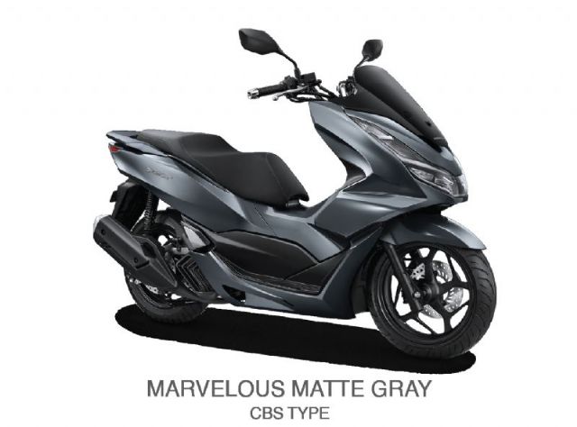 PCX 160 CBS Harga Cash/Kredit Motor Honda