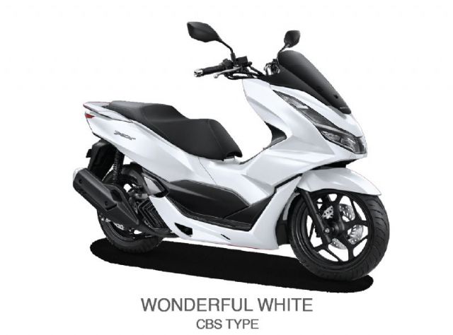 PCX 160 CBS Harga Cash/Kredit Motor Honda
