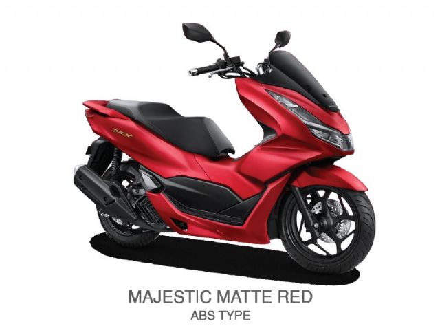 PCX 160 ABS Harga Cash/Kredit Motor Honda